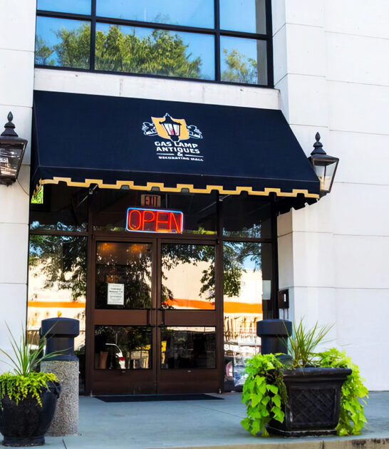 enormous antique shop nashville tn ftr