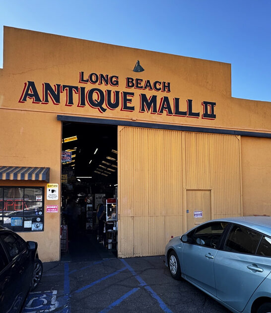 enormous antique shop signal hall ca ftr