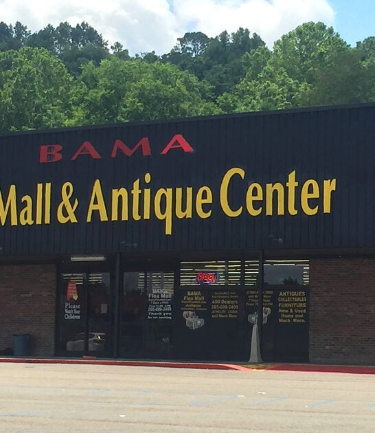 enormous antique store alabama ftr