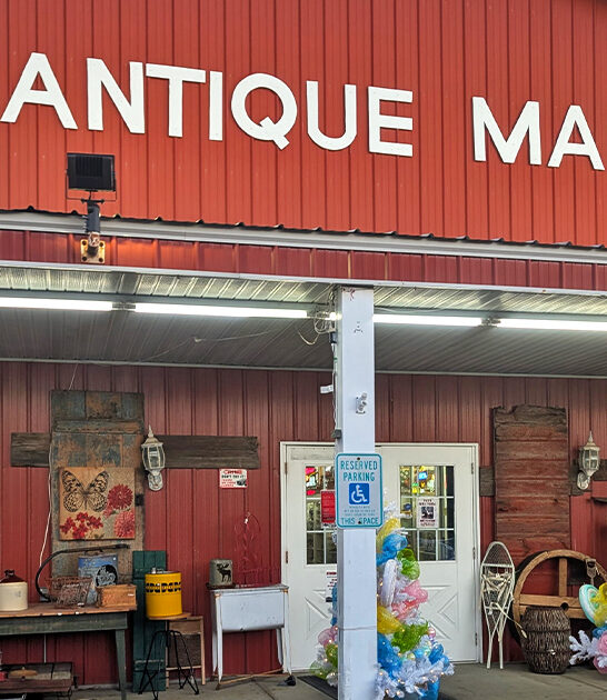 enormous antique store baraboo wi ftr