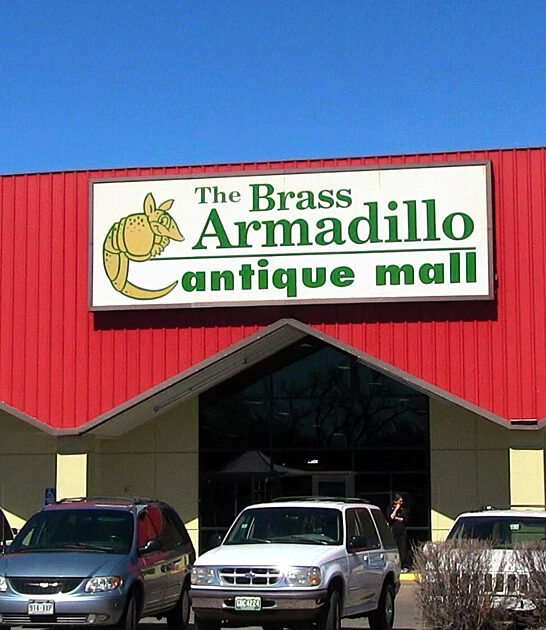 enormous antique store colorado ftr