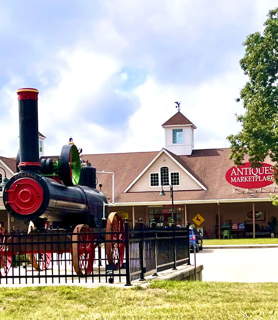enormous antique store connecticut ftr