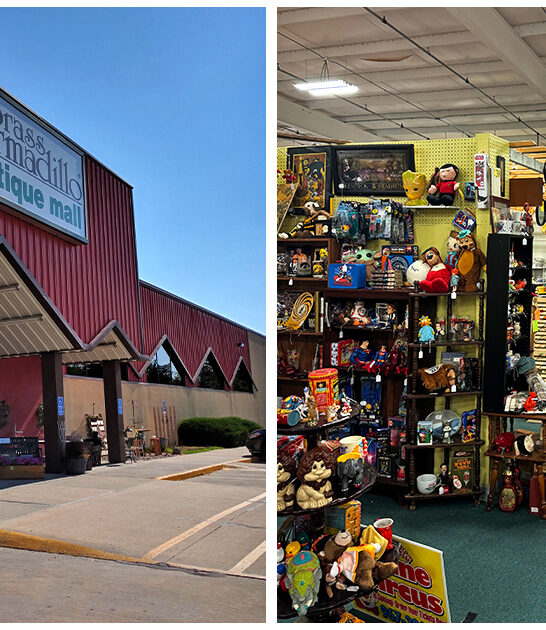 enormous antique store iowa ftr