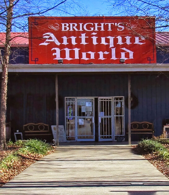 enormous antique store kentucky ftr