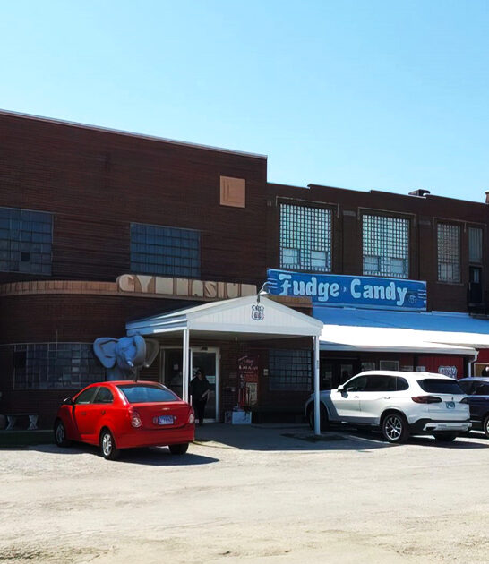 enormous antique store livingston il ftr