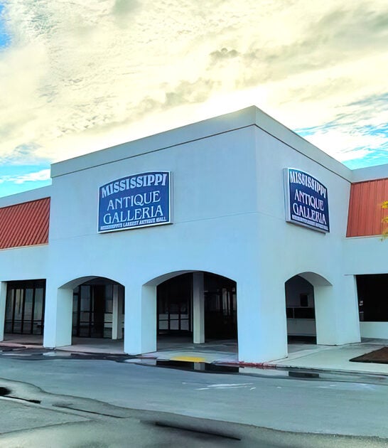 enormous antique store mississippi ftr