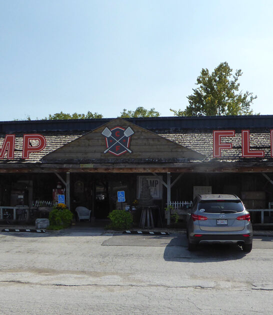 enormous antique store missouri ftr