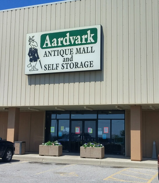 enormous antique store nebraska ftr