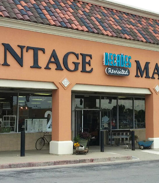 enormous antique store oklahoma ftr