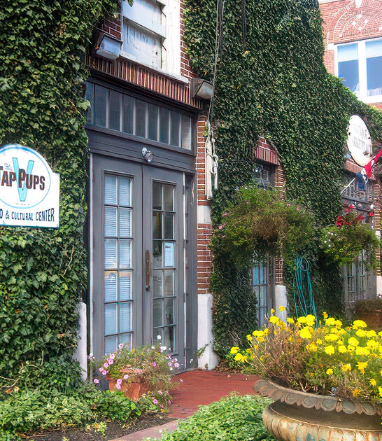 enormous antique store pennsylvania ftr