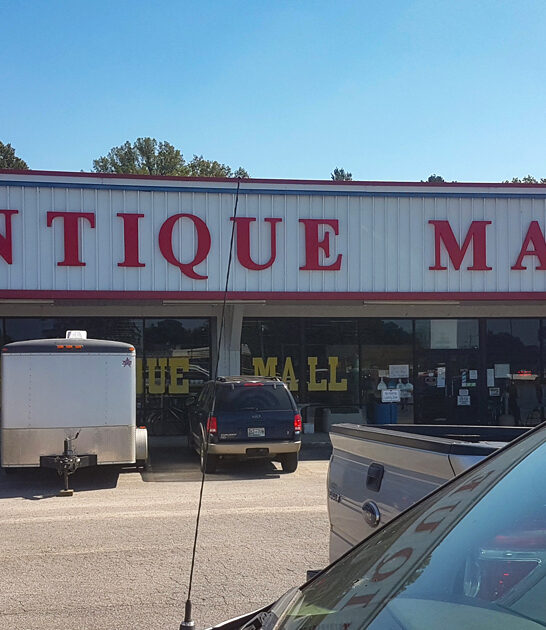 enormous antique store tennessee ftr