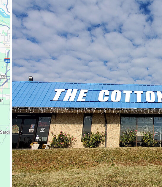 enormous arkansas thrift store ftr