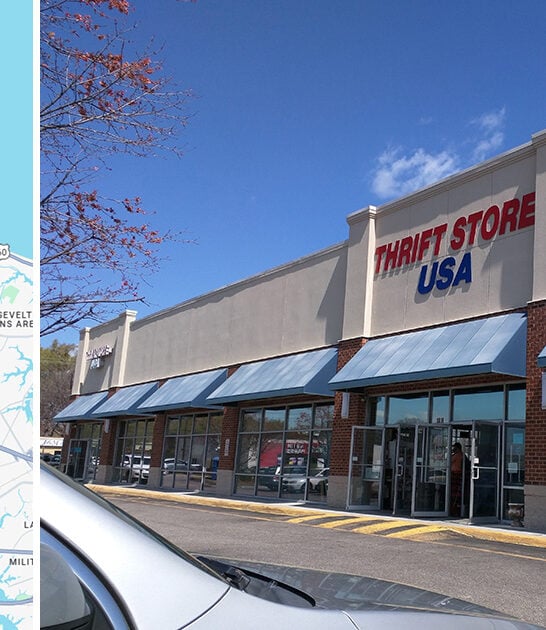 enormous bargain store virginia ftr