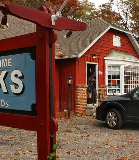 enormous bookstore new jersey FTR