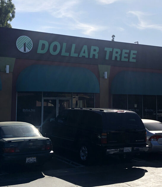 enormous dollar store california ftr