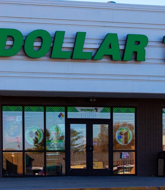 enormous dollar store kansas FTR