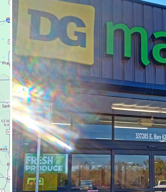 enormous dollar store oklahoma ftr