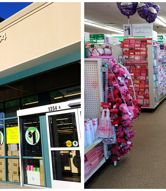 enormous dollar store washington FTR