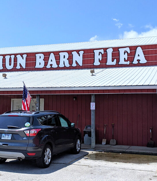 enormous flea market arkansas ftr