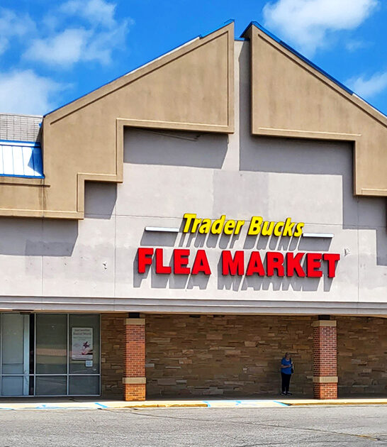 enormous flea market indiana ftr