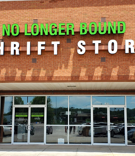 enormous georgia thrift store ftr