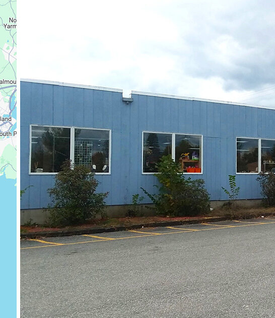 enormous maine flea market ftr