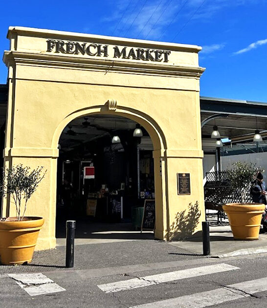 enormous market flea louisiana ftr