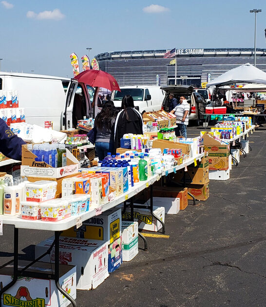 enormous market new jersey FTR