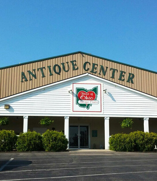 enormous ohio antique shop ftr