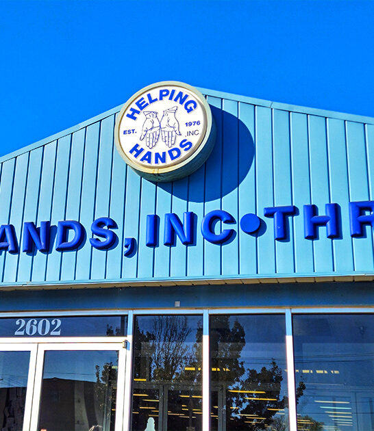 enormous secondhand shop arkansas ftr