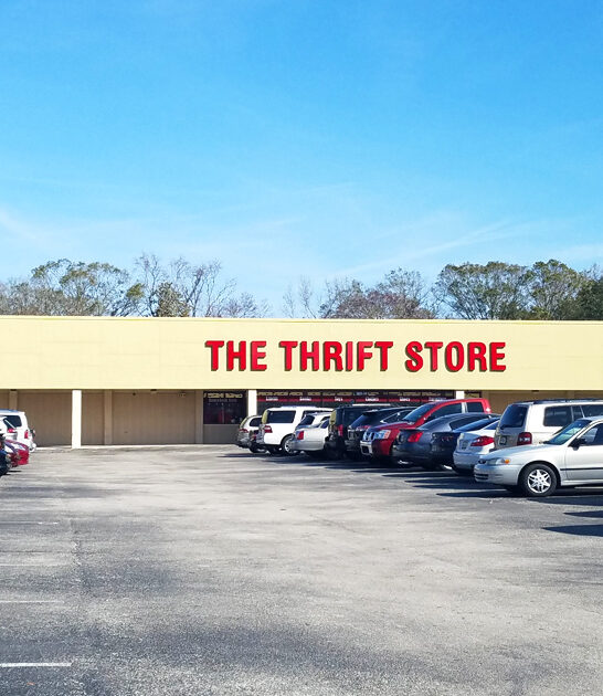 enormous secondhand shop florida FTR