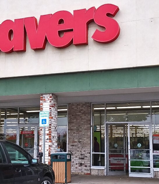 enormous secondhand shop kansas ftr