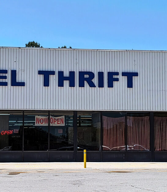 enormous secondhand shop sparta tn ftr