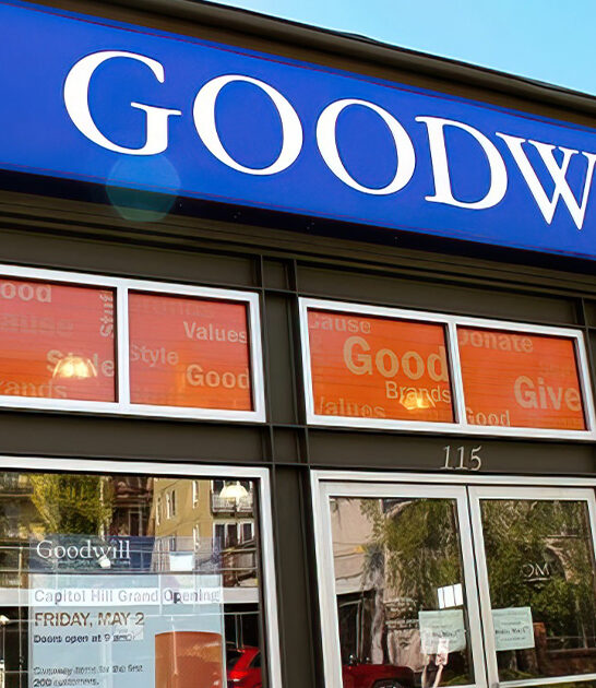 enormous secondhand shop washington ftr