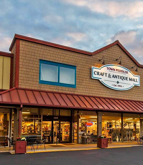 enormous store michigan antique ftr