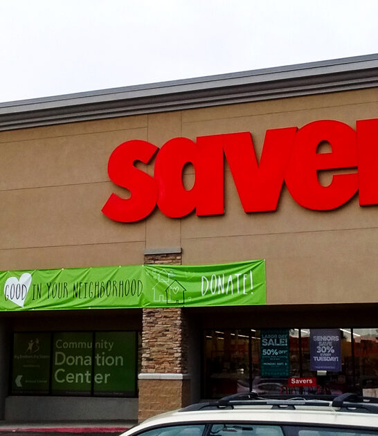 enormous thrift stores utah FTR