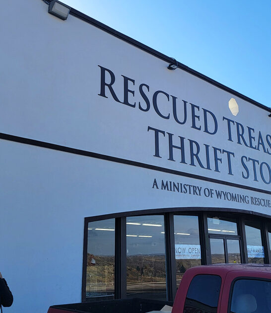 enormous thrift stores wyoming ftr
