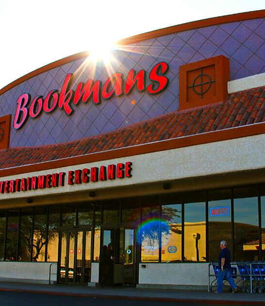 enormous used bookstore arizona ftr