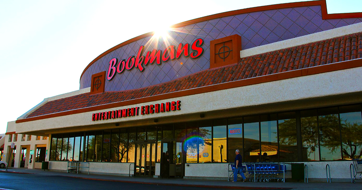 The Enormous Used Bookstore In Arizona That Takes Nearly All Day To Explore