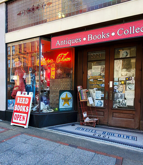 enormous used bookstore birmingham al ftr