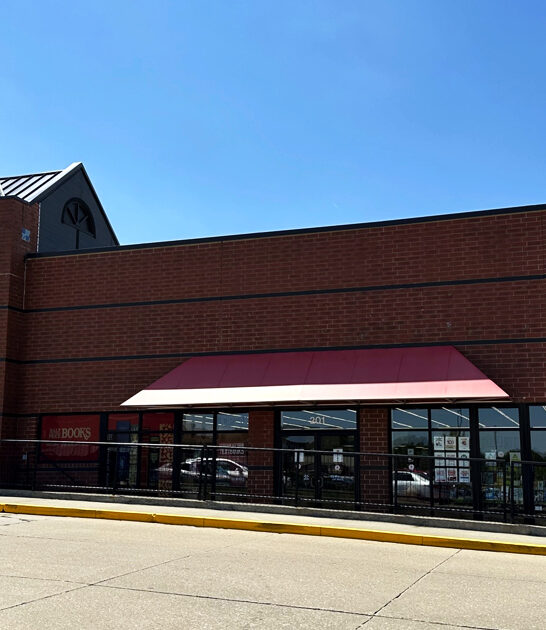 enormous used bookstore iowa ftr