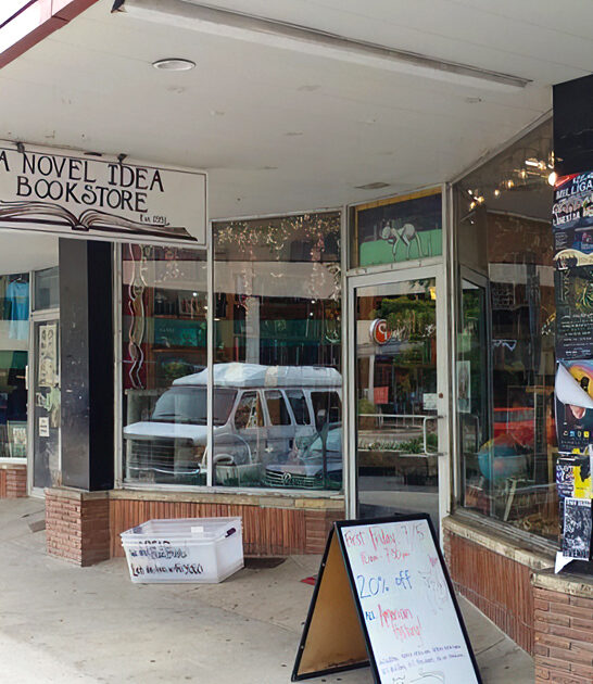 enormous used bookstore nebraska ftr