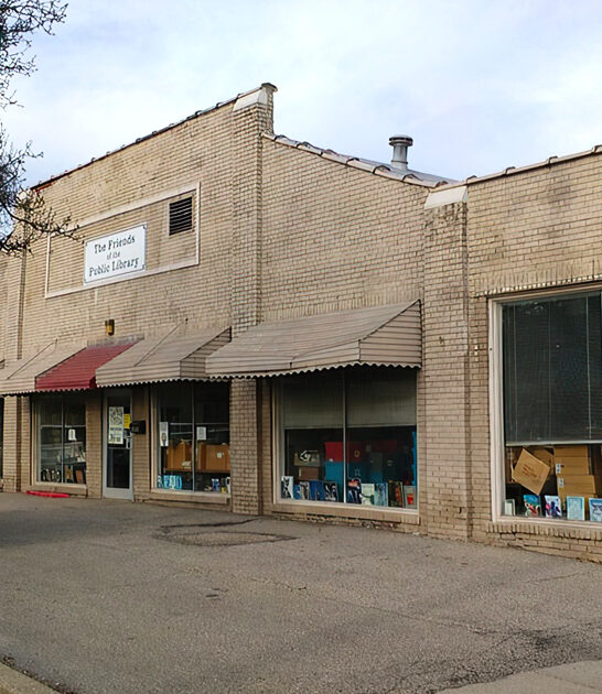 enormous used bookstore ohio ftr