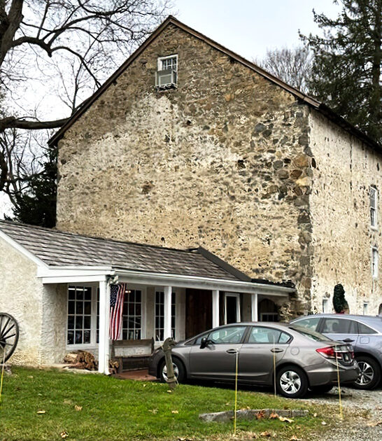 enormous used bookstore pennsylvania ftr