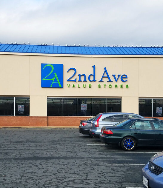 enormous virginia thrift stores ftr