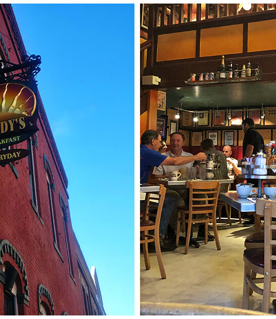 epic idaho morning restaurant FTR