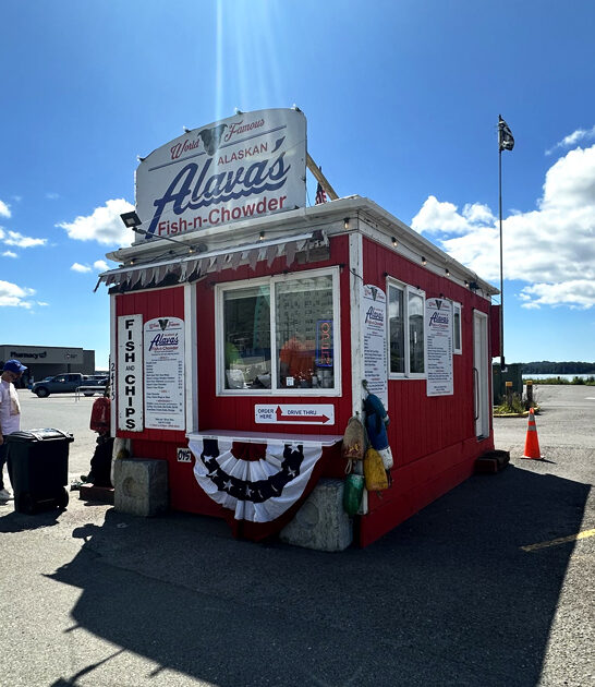 excellent clam chowder alaska ftr