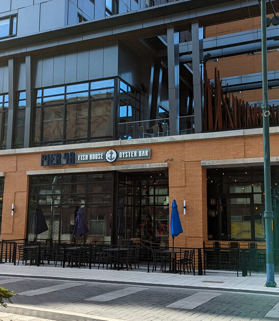 excellent seafood spot indiana ftr