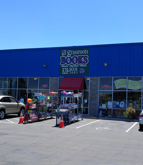 explore enormous bookstore reno nv ftr