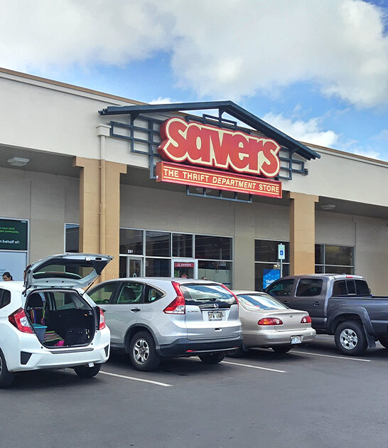 explore hawaii thrift store ftr